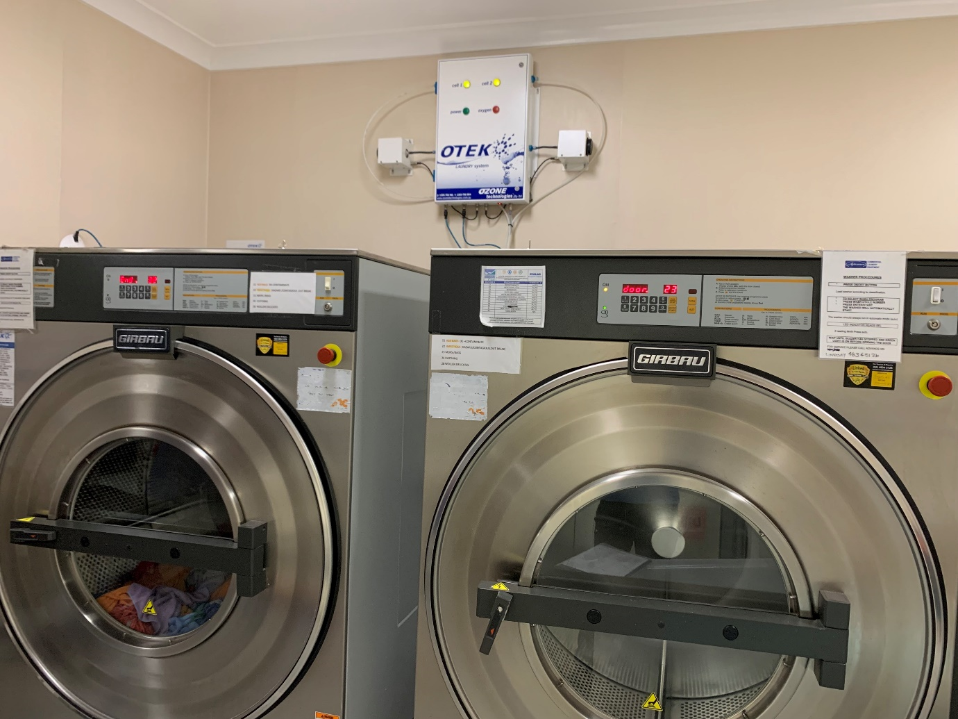 Ozone Wash Technology at Alison Mclemore blog